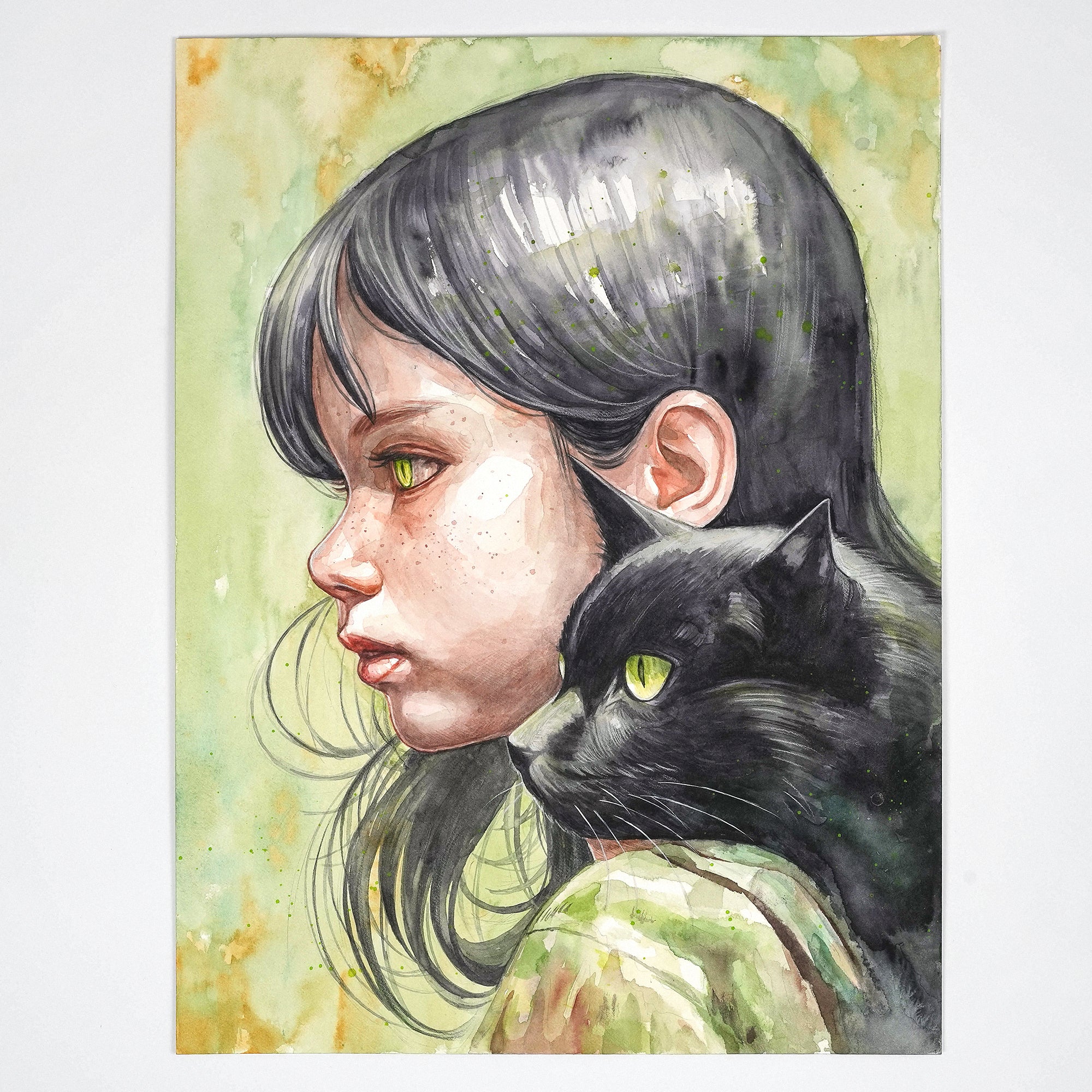 Mystical Unity - Original Painting – Tomasz Mro